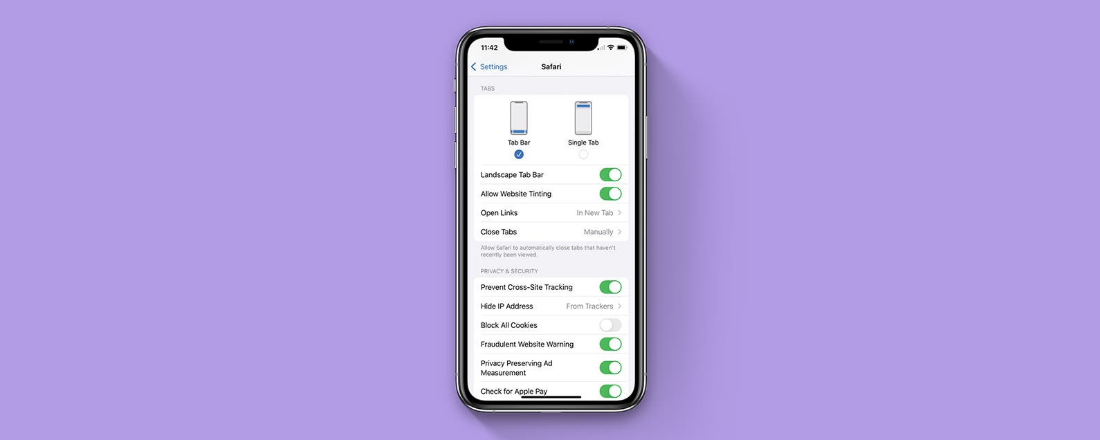 Safari How To Get Search Bar Back To The Top Disable Landscape Tab View 2023 