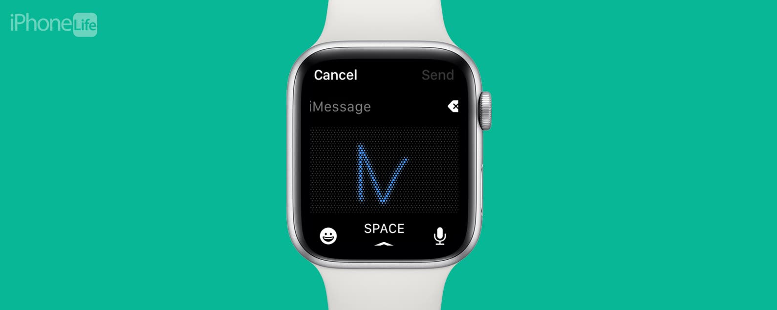 How to Text on the Apple Watch with Scribble