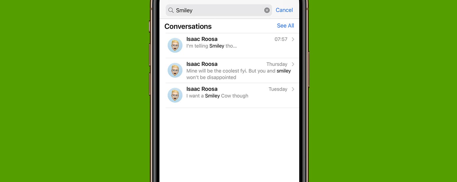 Lost A Text Search Messages On Your IPhone IPad Lost A Text Search Messages On Your IPhone IPad