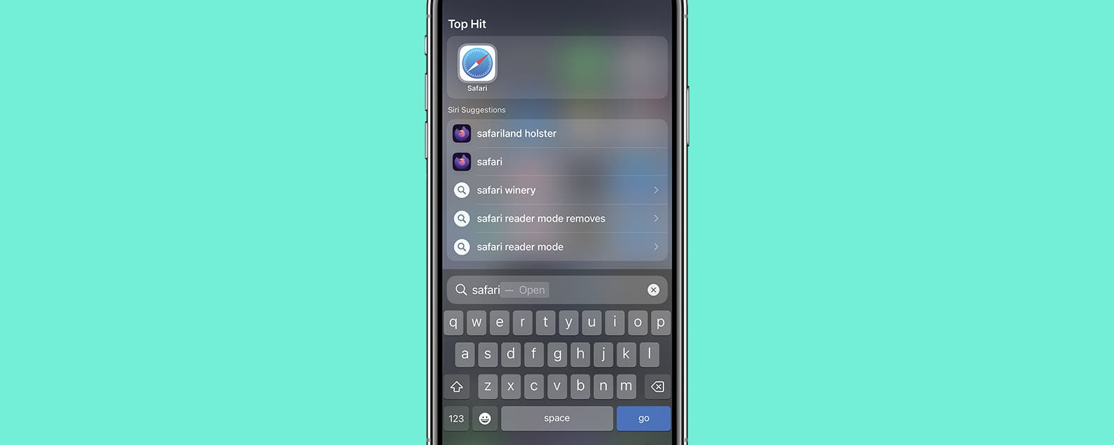 How to Search Your iPad & iPhone