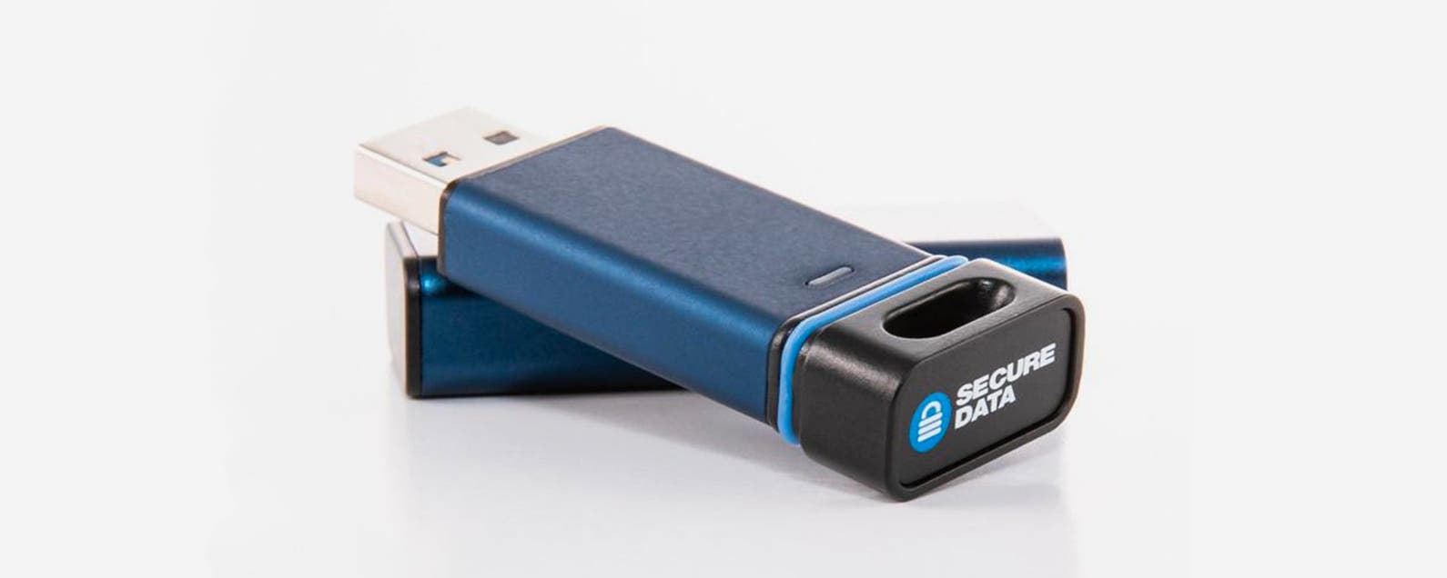 Review: SecureUSB BT Flash Drive for iPhone