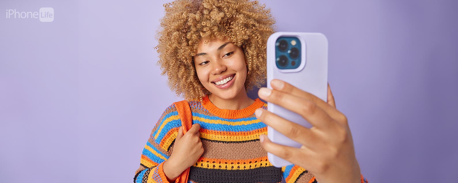 Easily Mirror Your Selfies on Your iPhone