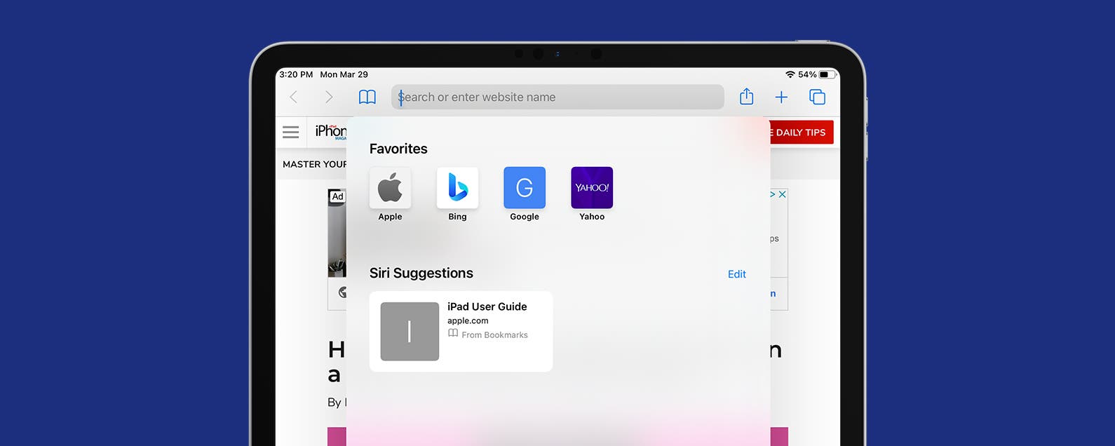 How to Set Up Your iPad for Work & Never Look Back