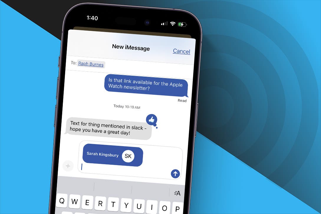 How to Share a Contact on iPhone – the Fastest Way!