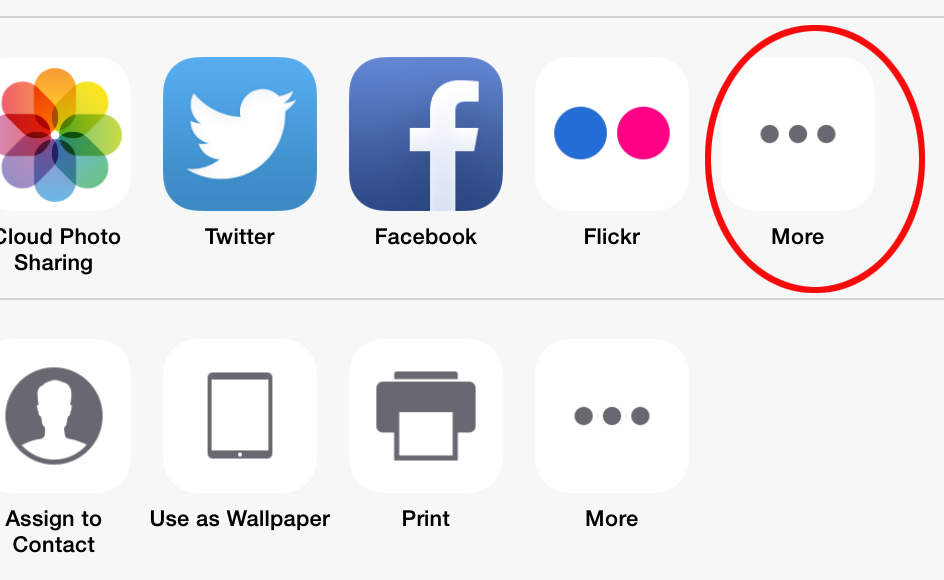 Tip of the Day: How To Customize Your Sharing Screen