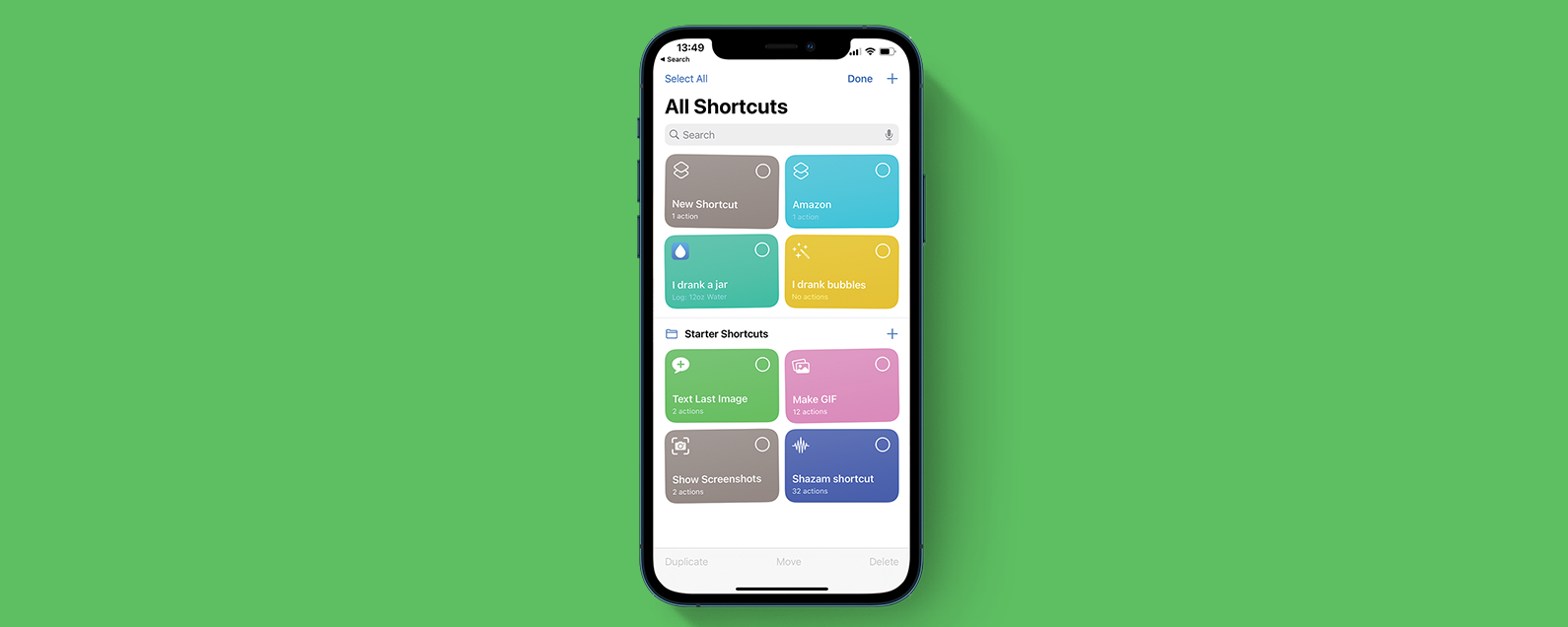 How to Delete Shortcuts from iPhone How to Delete Shortcuts from iPhone