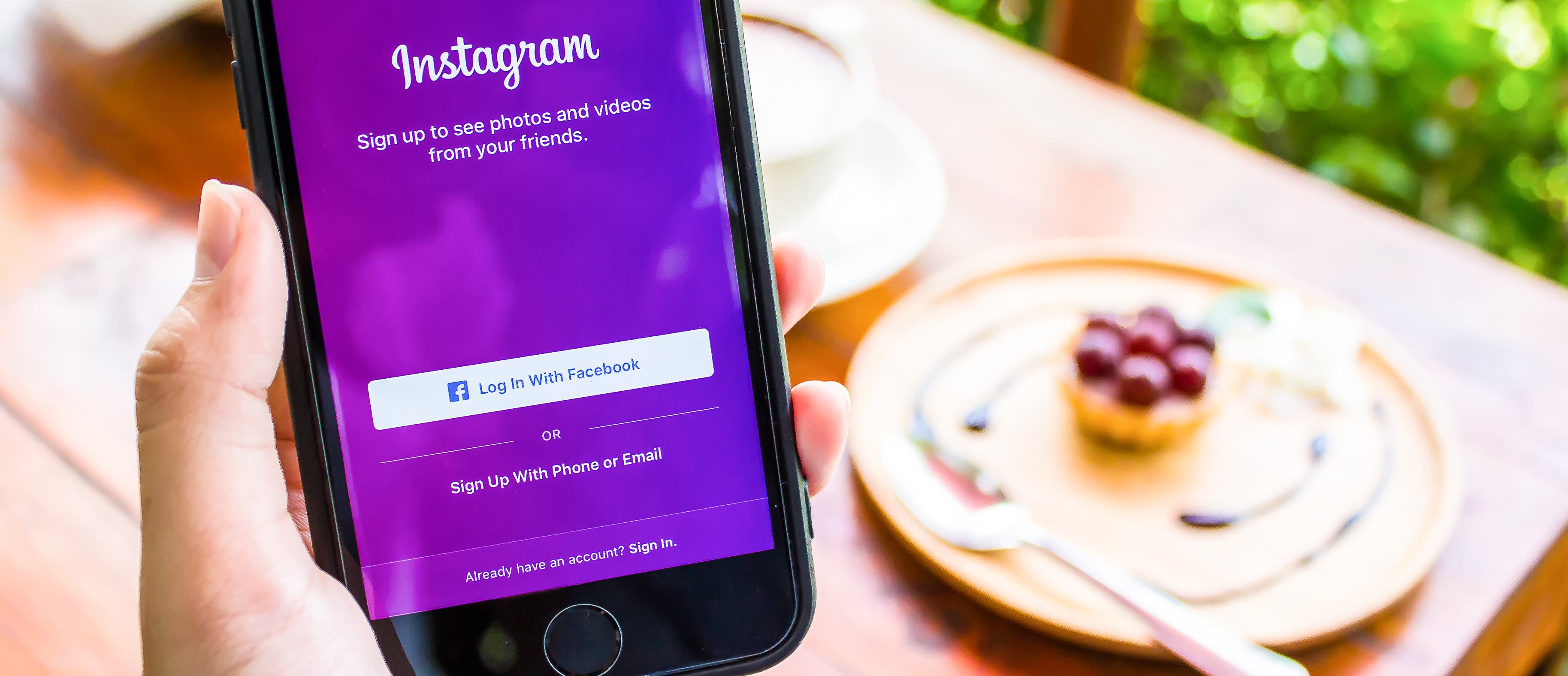 How to Create an Instagram Account on iPhone