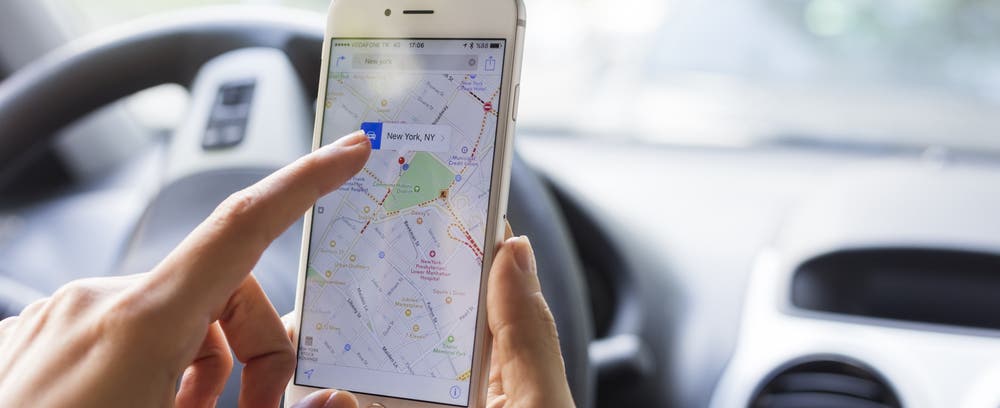 How to Get Directions for a Location That's on Your Way in Apple Maps