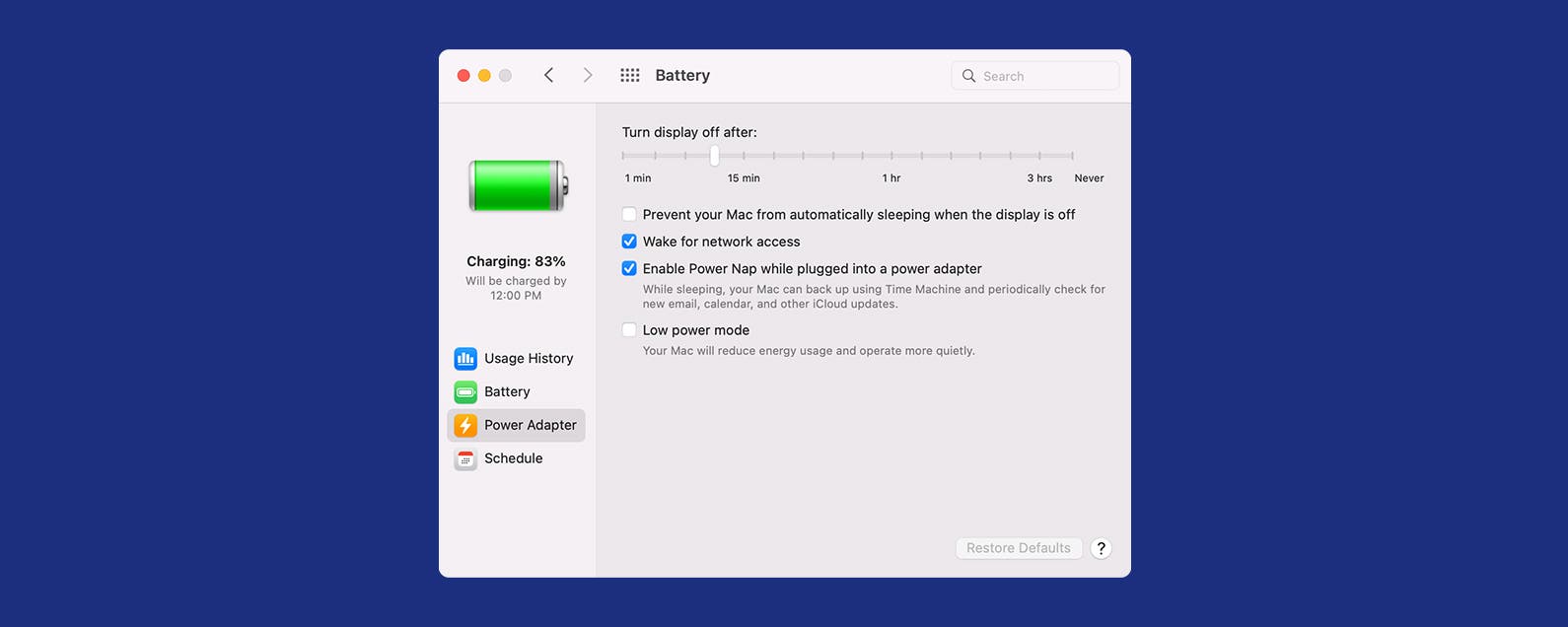 How To Change The Sleep Time On Mac 2022 how-to-change-the-sleep-time-on-mac-2022