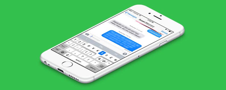 How To Type Currency Symbols On Your IPhone how-to-type-currency-symbols-on-your-iphone