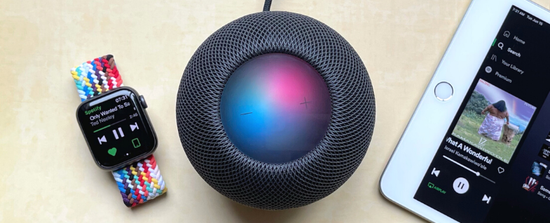 How to Play Spotify on HomePod Using AirPlay
