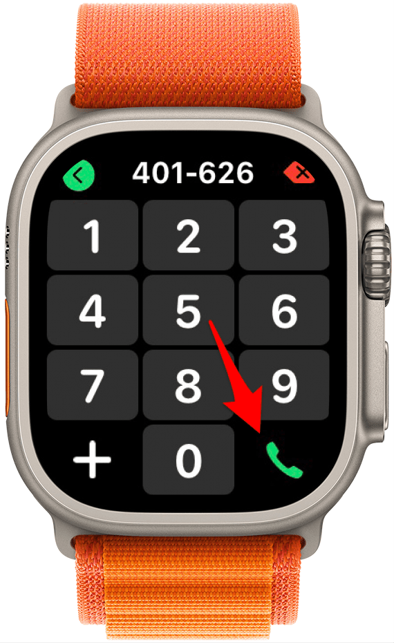 How to Make Calls on Your Apple Watch