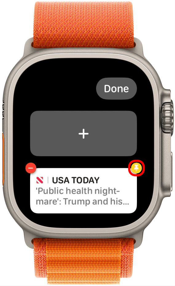 How to Use Apple Watch Smart Stacks