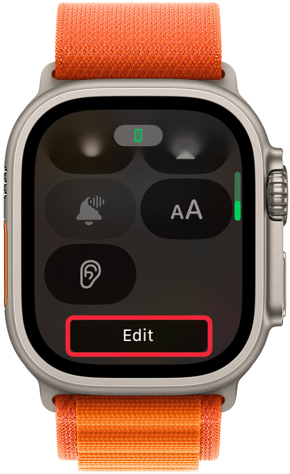 Apple Watch Control Center: How to Find & Use Control Center Icons