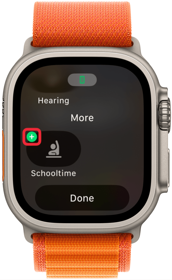 Apple Watch Control Center: How to Find & Use Control Center Icons