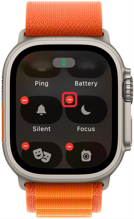 Apple Watch Control Center: How to Find & Use Control Center Icons