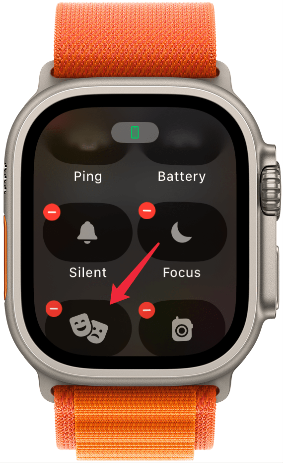 Apple Watch Control Center: How to Find & Use Control Center Icons
