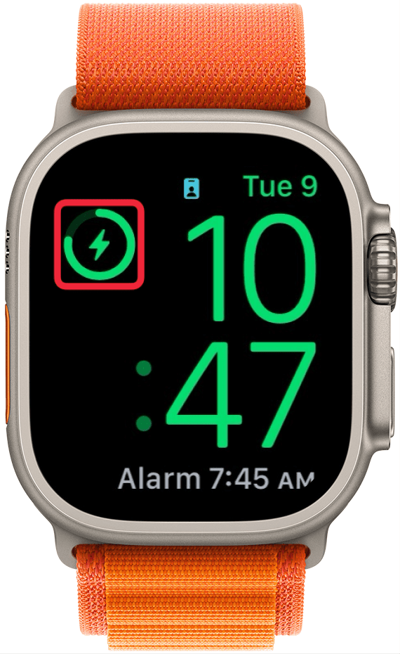 How Optimized Battery Charging Works on Apple Watch
