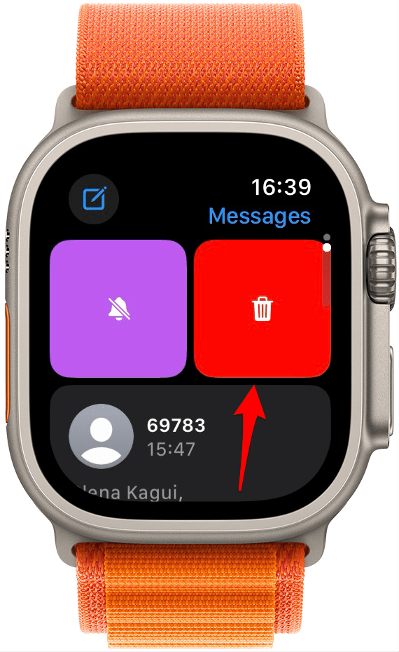 How to Delete Messages on Apple Watch in Bulk