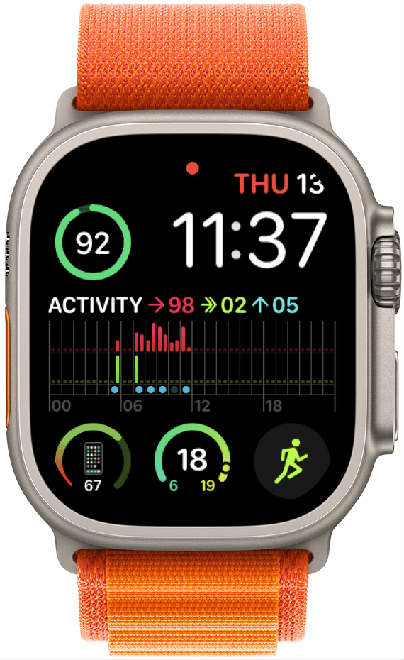 How to Show Steps on Your Apple Watch Face