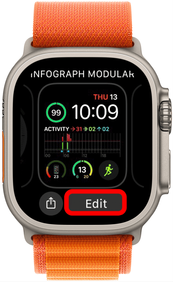 How to Show Steps on Your Apple Watch Face