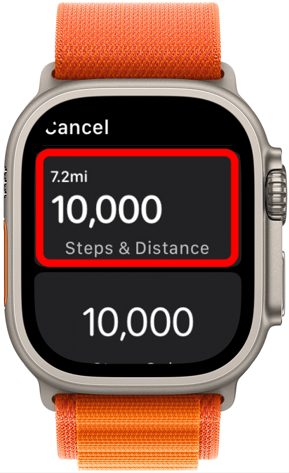 How to Show Steps on Your Apple Watch Face