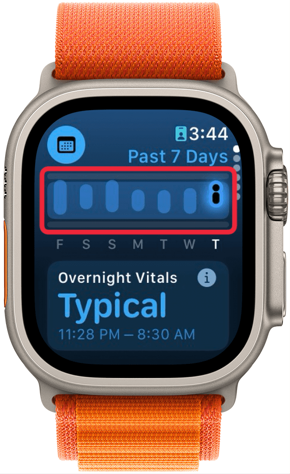 Using the Apple Watch’s New Vitals App (watchOS 11)