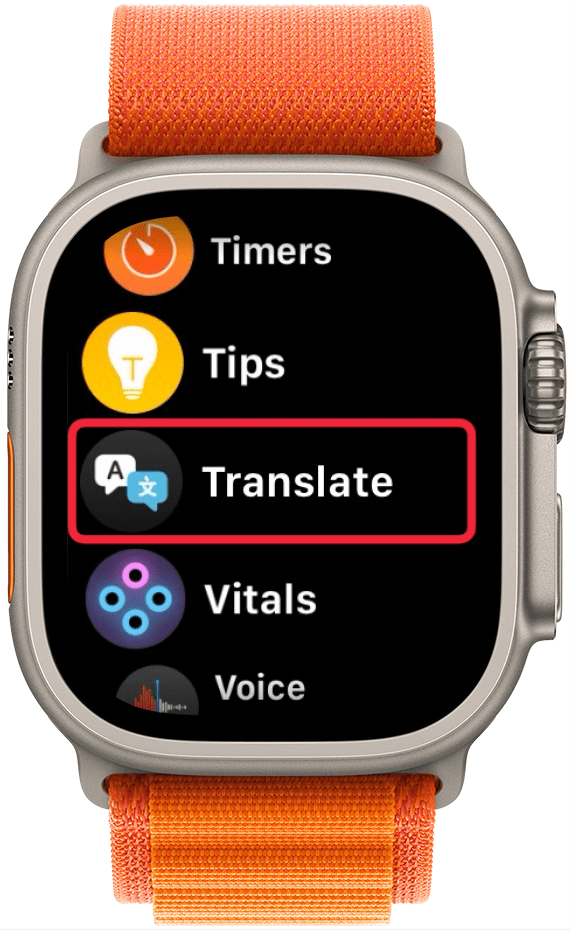 Can Apple Watch Translate? (watchOS 11)