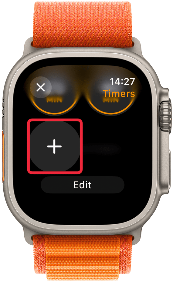 How to Set a Timer on Apple Watch
