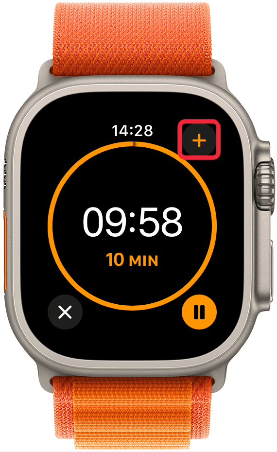 How to Set a Timer on Apple Watch