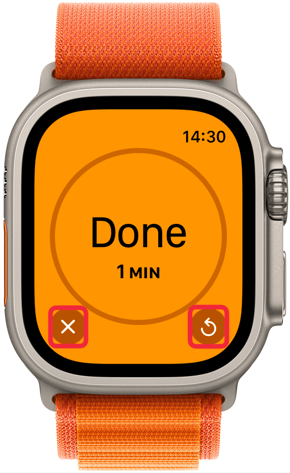 How to Set a Timer on Apple Watch