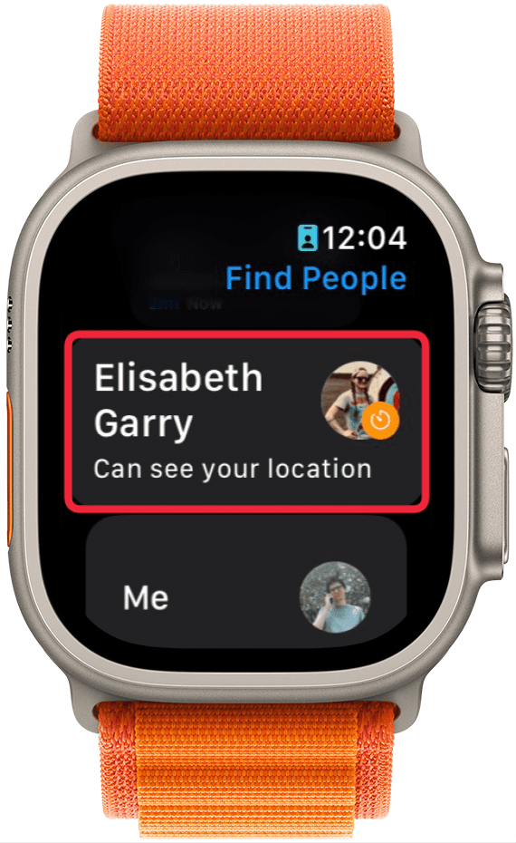 How to Share Your Location on Apple Watch