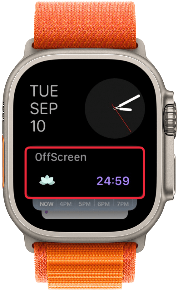 How to Use Apple Watch Live Activities