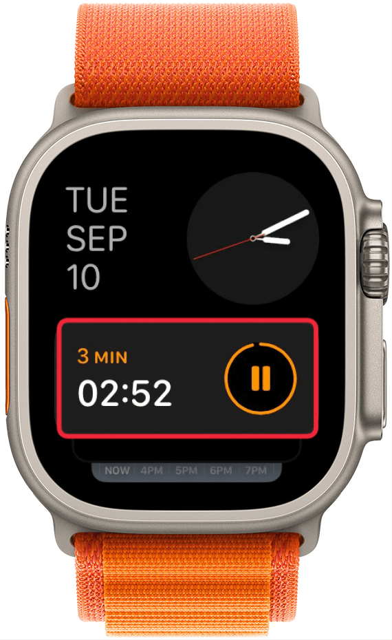 How to Use Apple Watch Live Activities