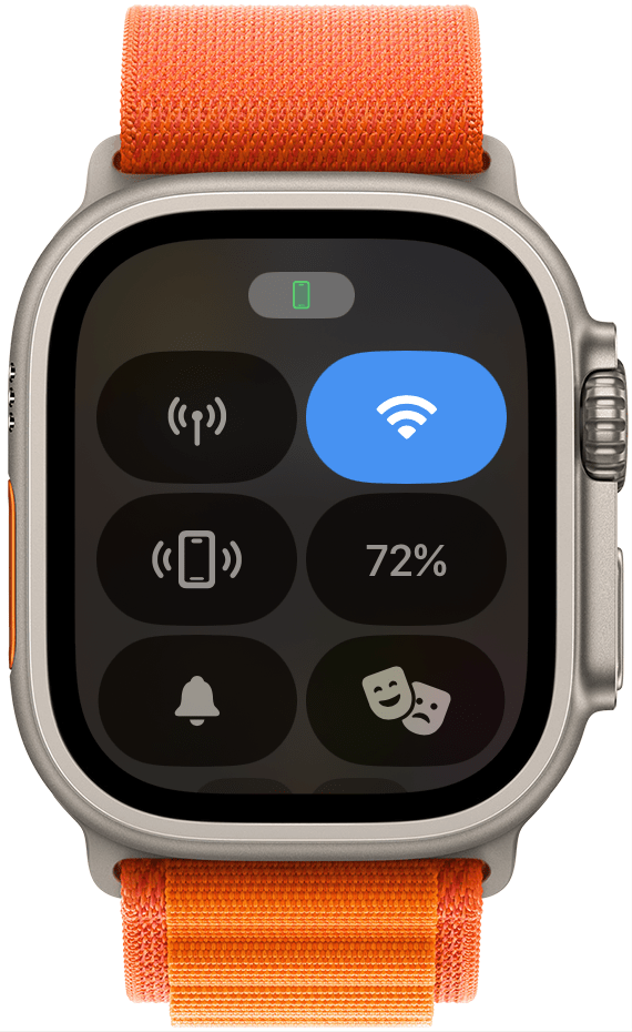 Apple Watch Control Center: How to Find & Use Control Center Icons