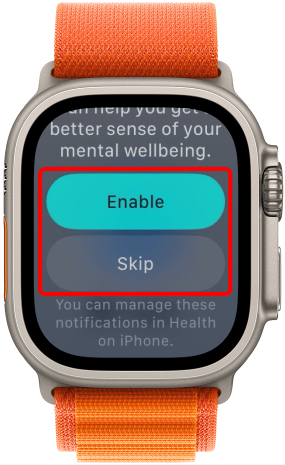How to Log Your State of Mind on Apple Watch