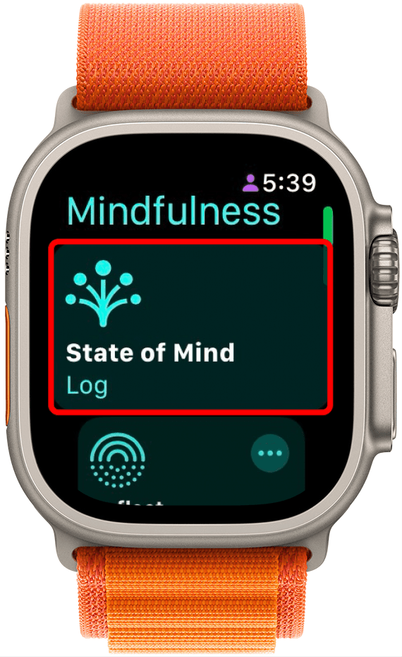How to Log Your State of Mind on Apple Watch