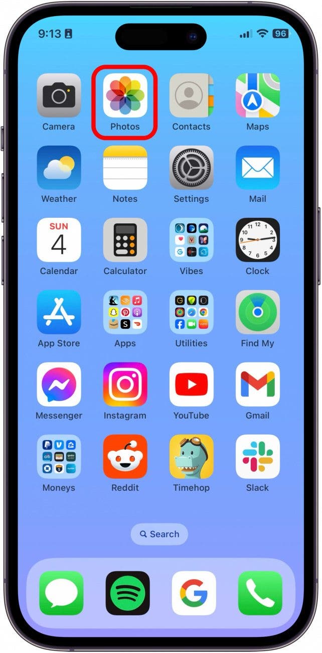How to Add Existing Albums to a Folder
