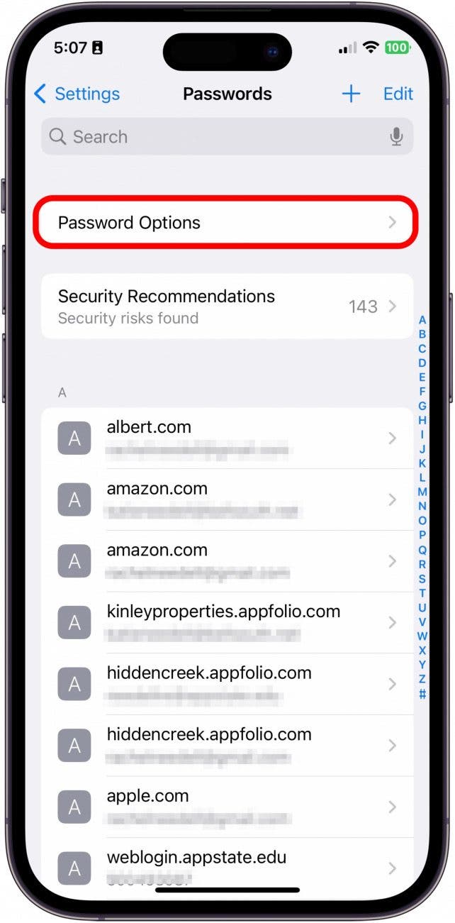 How to Use iCloud Keychain to Create Strong Passwords