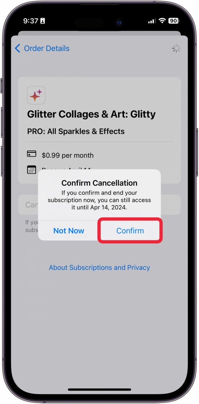 How to See Apple Purchases on Your iPhone