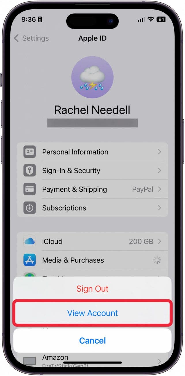 How to See Apple Purchases on Your iPhone