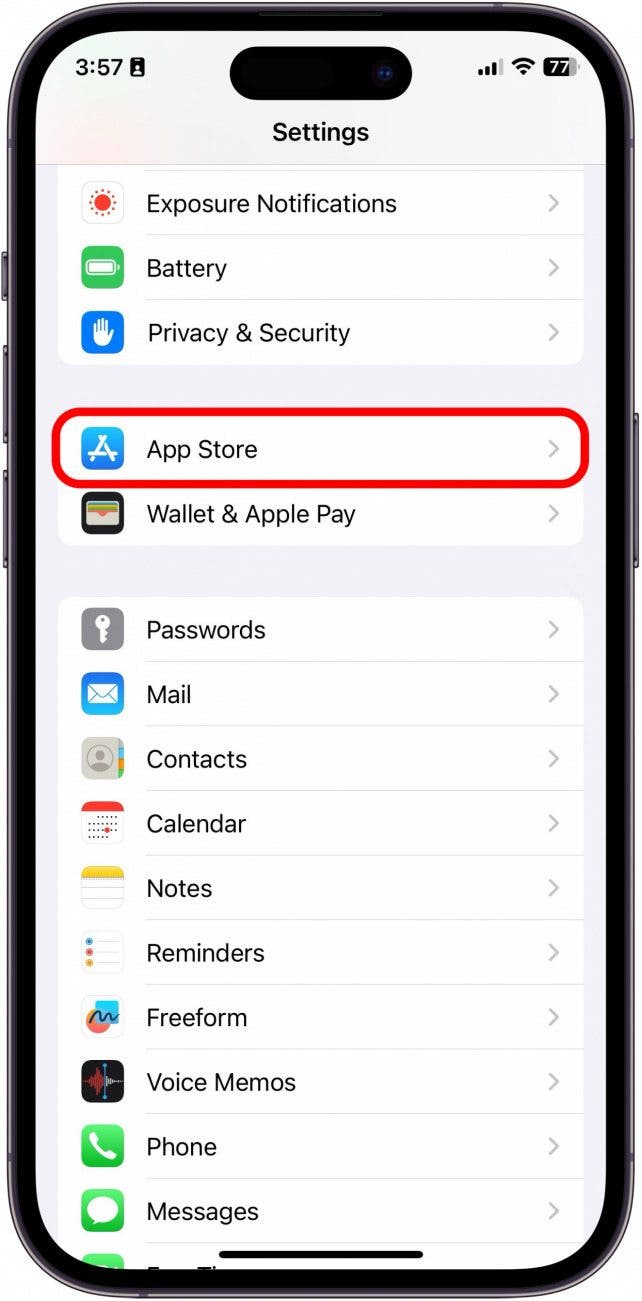 How to Turn On Automatic App Updates