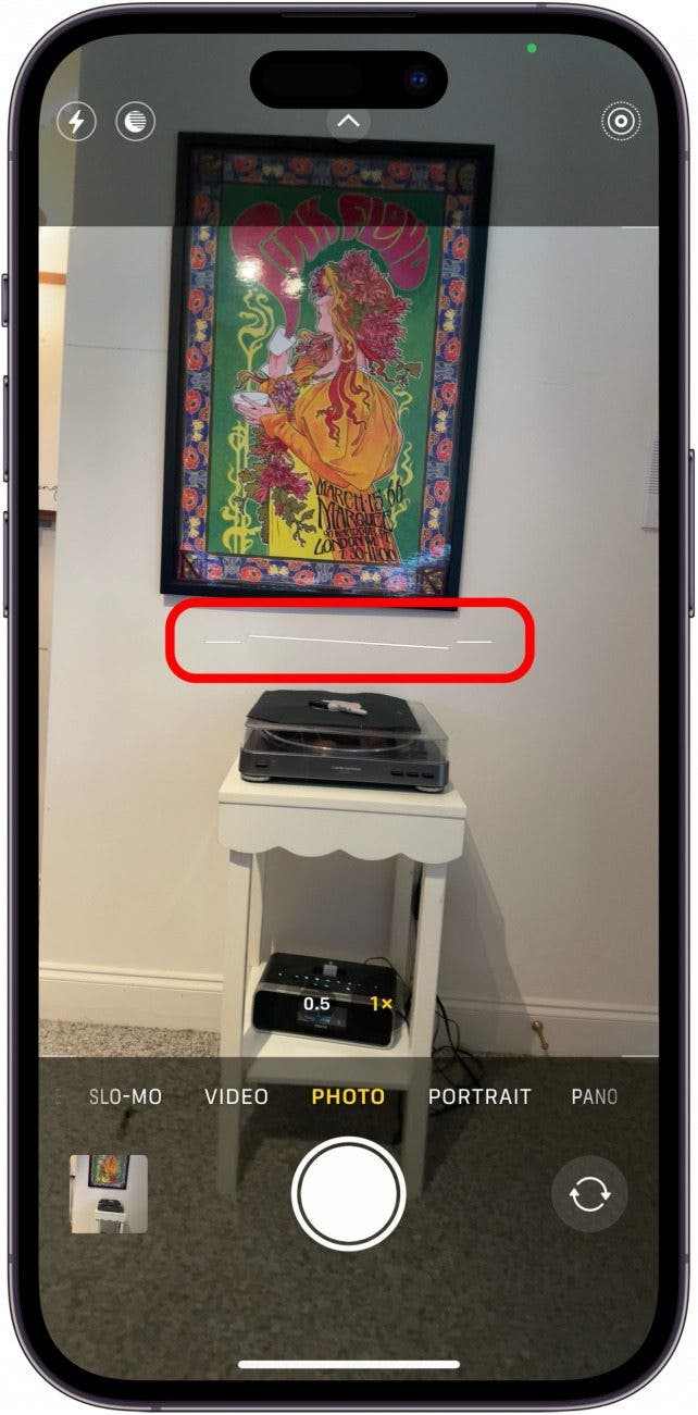 How to Use Camera Level