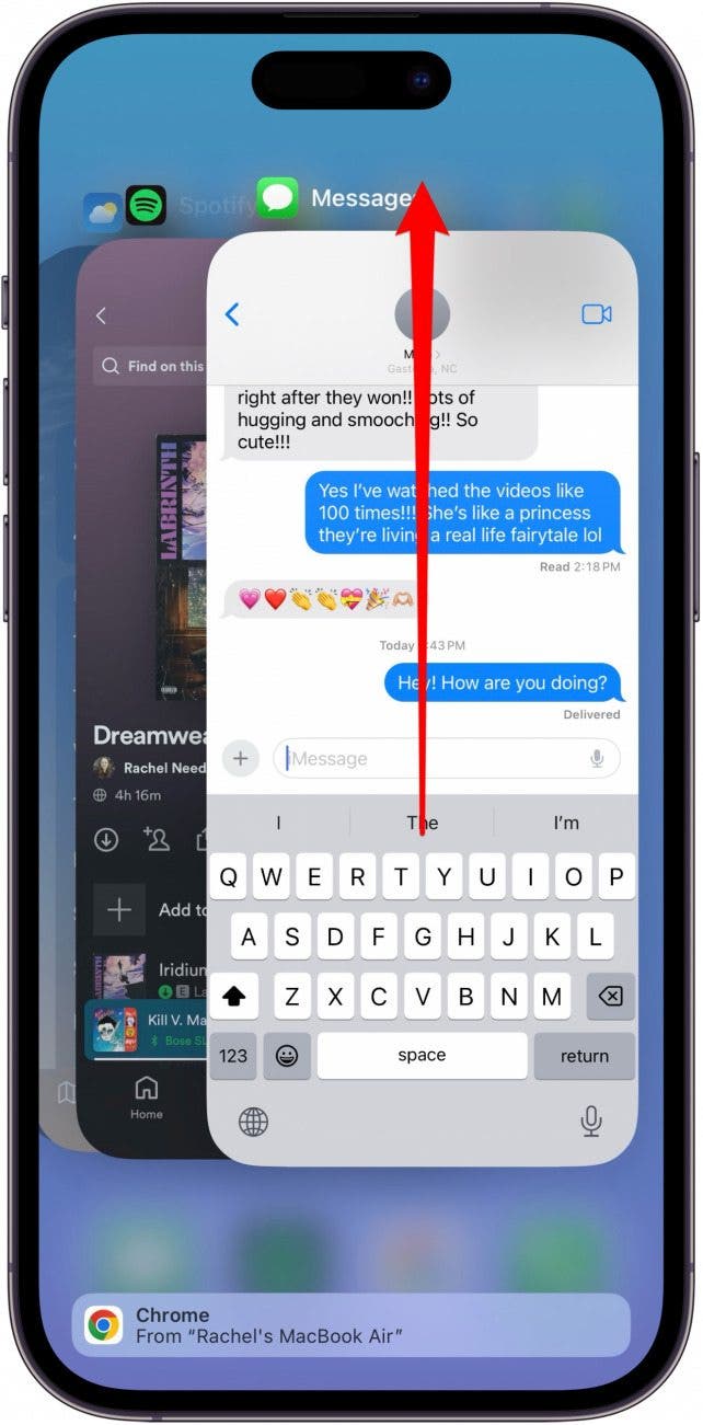 Why Can’t I Unsend Messages on iPhone Why Can’t I Unsend Messages on iPhone