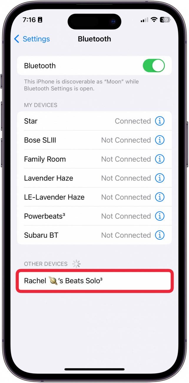 How to Connect a Bluetooth Device to Your iPhone