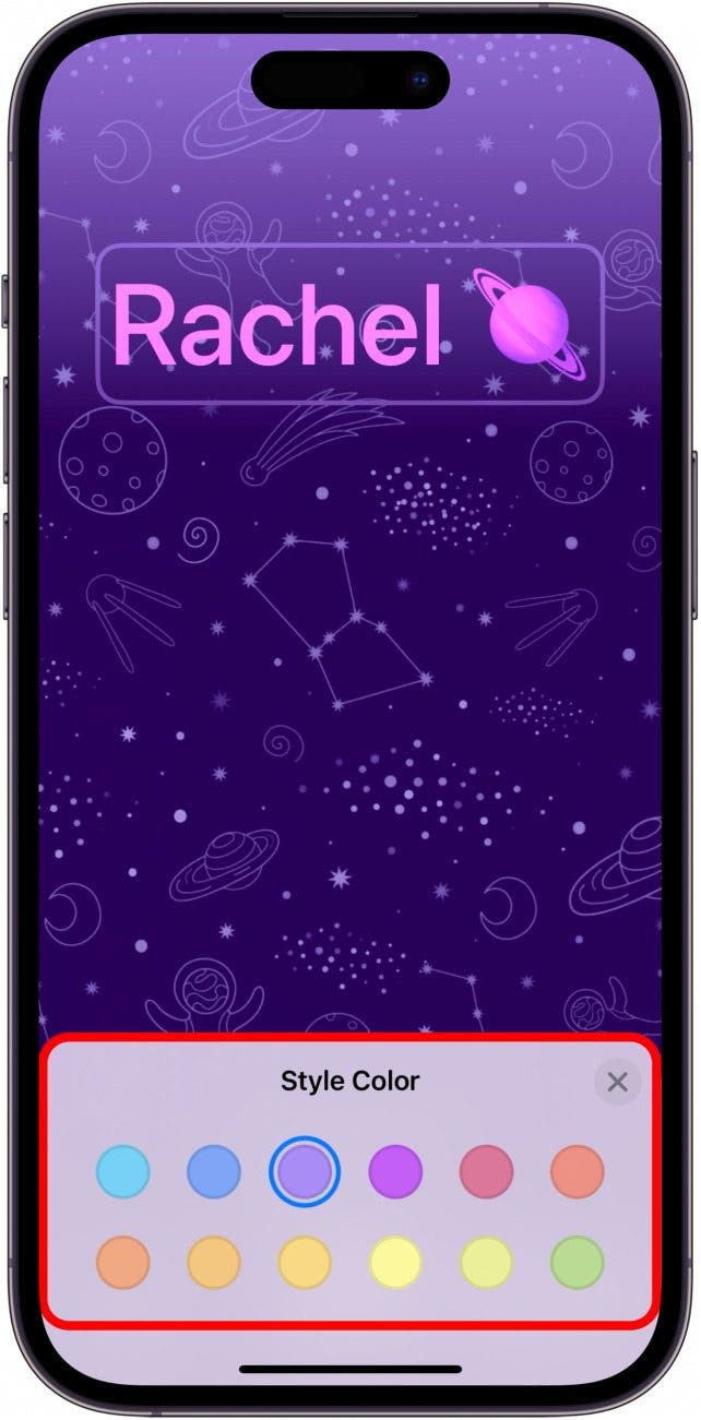 How to Create and Customize Contact Posters on iPhone