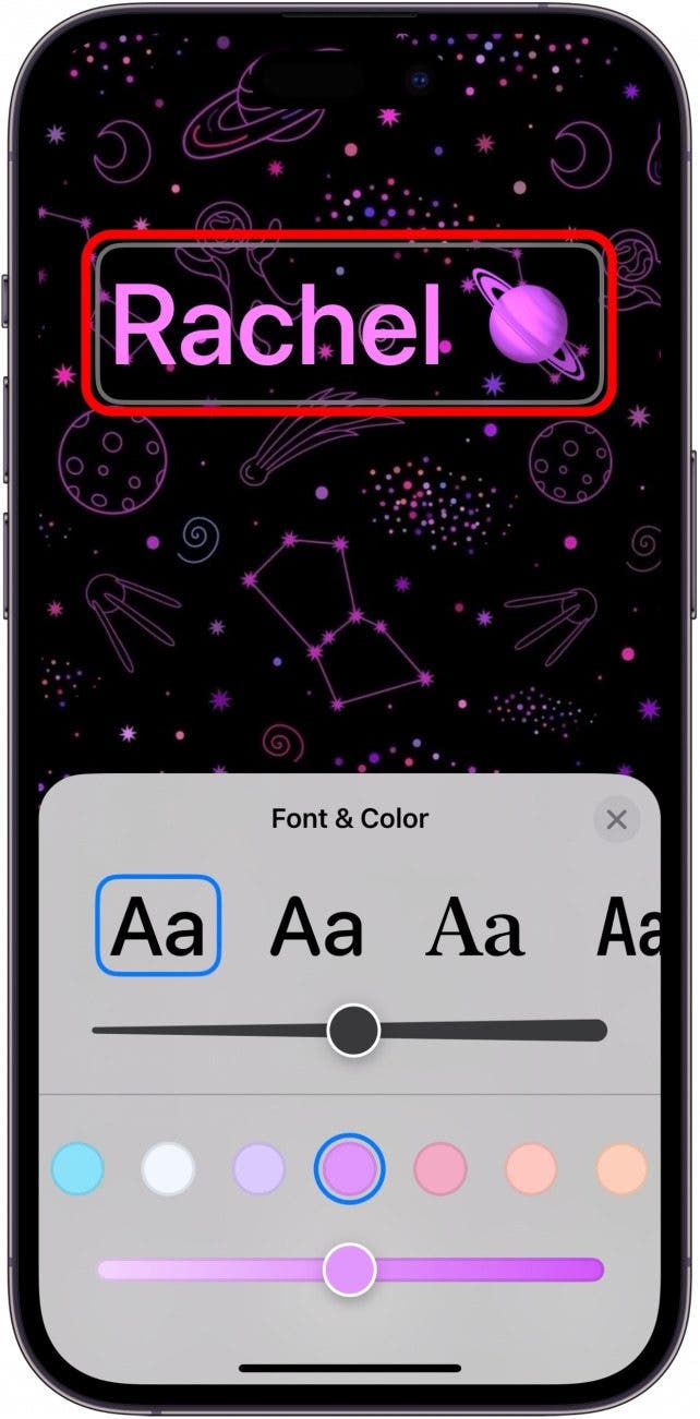 How to Create and Customize Contact Posters on iPhone