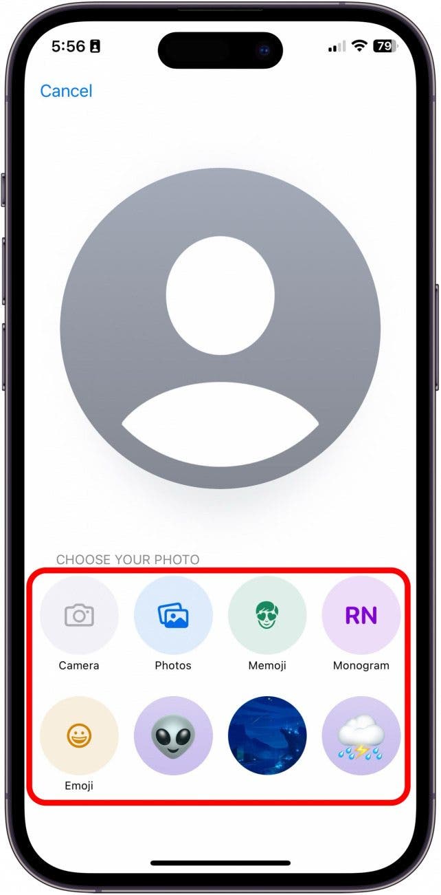 How to Create and Customize Contact Posters on iPhone