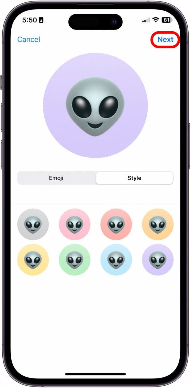 How to Create and Customize Contact Posters on iPhone