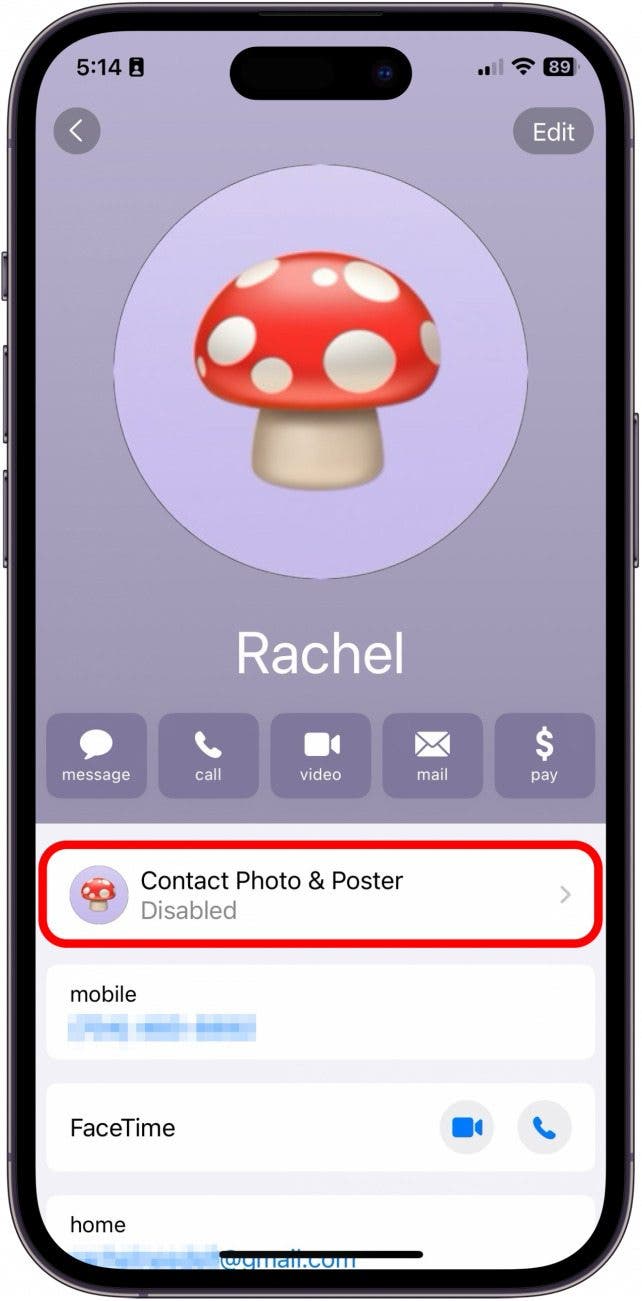 How to Create and Customize Contact Posters on iPhone